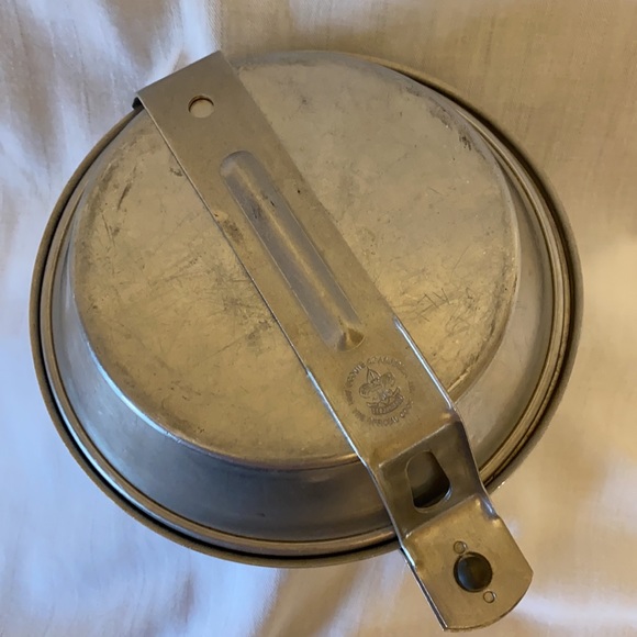 Diamond Brand | Other | Vintage Bsa Boy Scouts Mess Kit | Poshmark